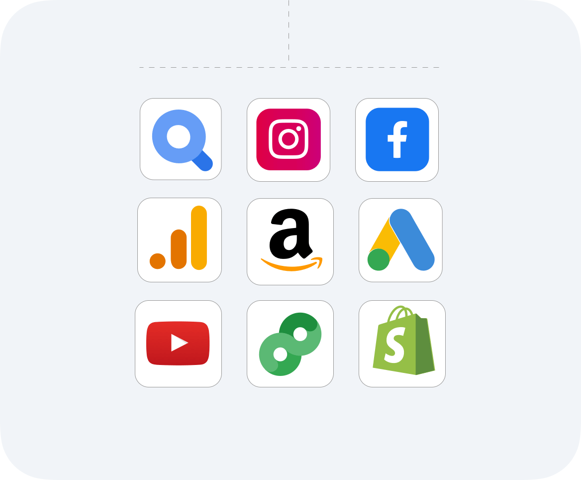 Amazon Vendor Central | Code-free, fully-automated Vendor API data connector